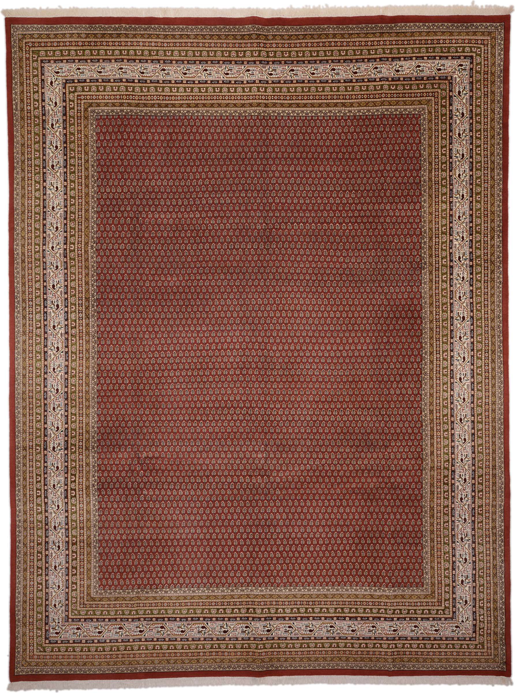 Teppich Mir 400 x 300 | Rugway Austria