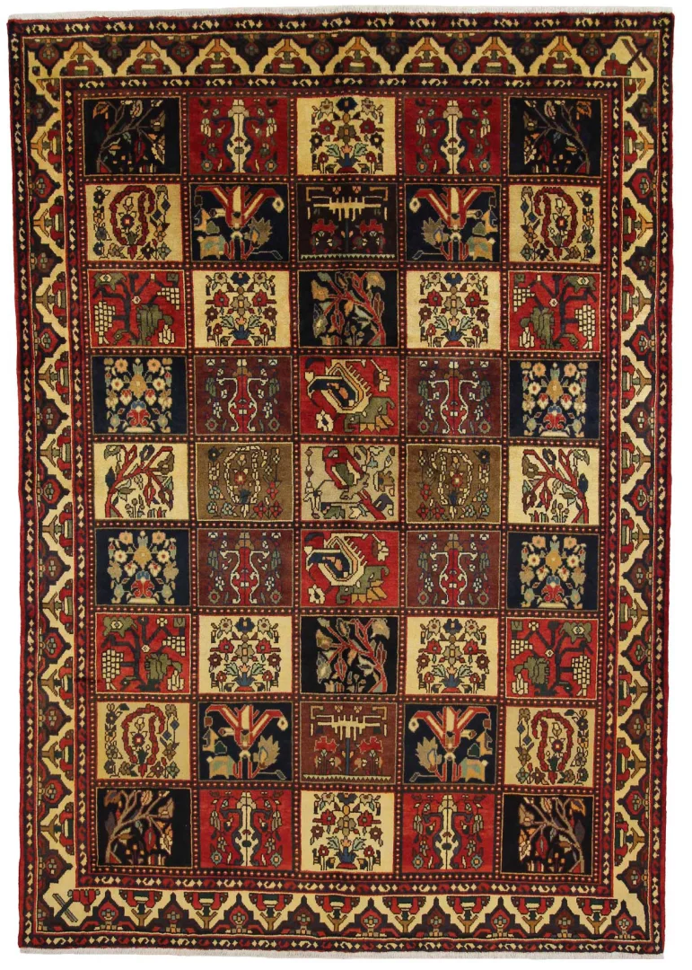Teppich Bachtiar 210 x 300 | Rugway Austria