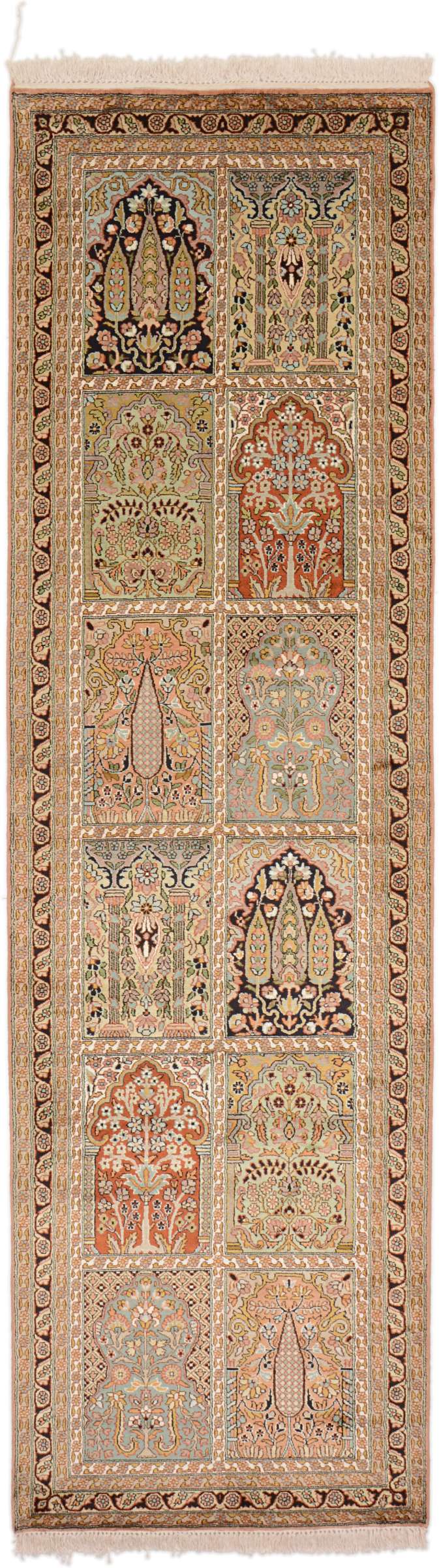 Tapijt Cashmere Silk 270 x 80 | Rugway Netherlands