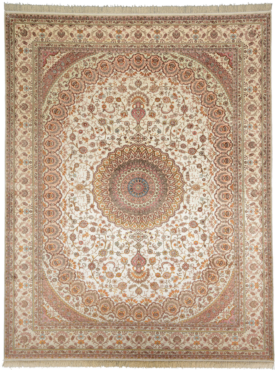 Teppich Ghom 280 x 360 | Rugway