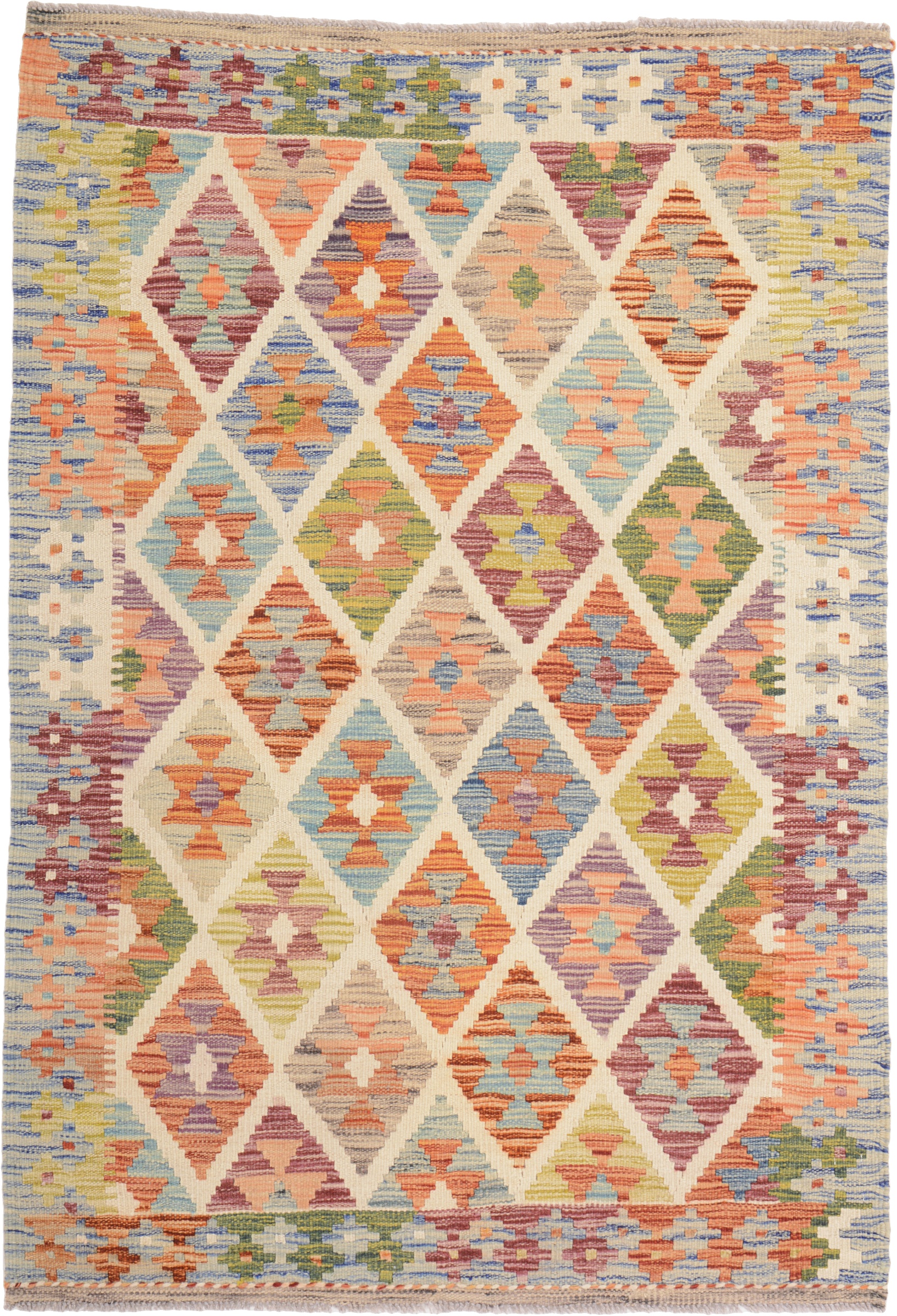 Kelim Teppich 100 x 150 | Rugway