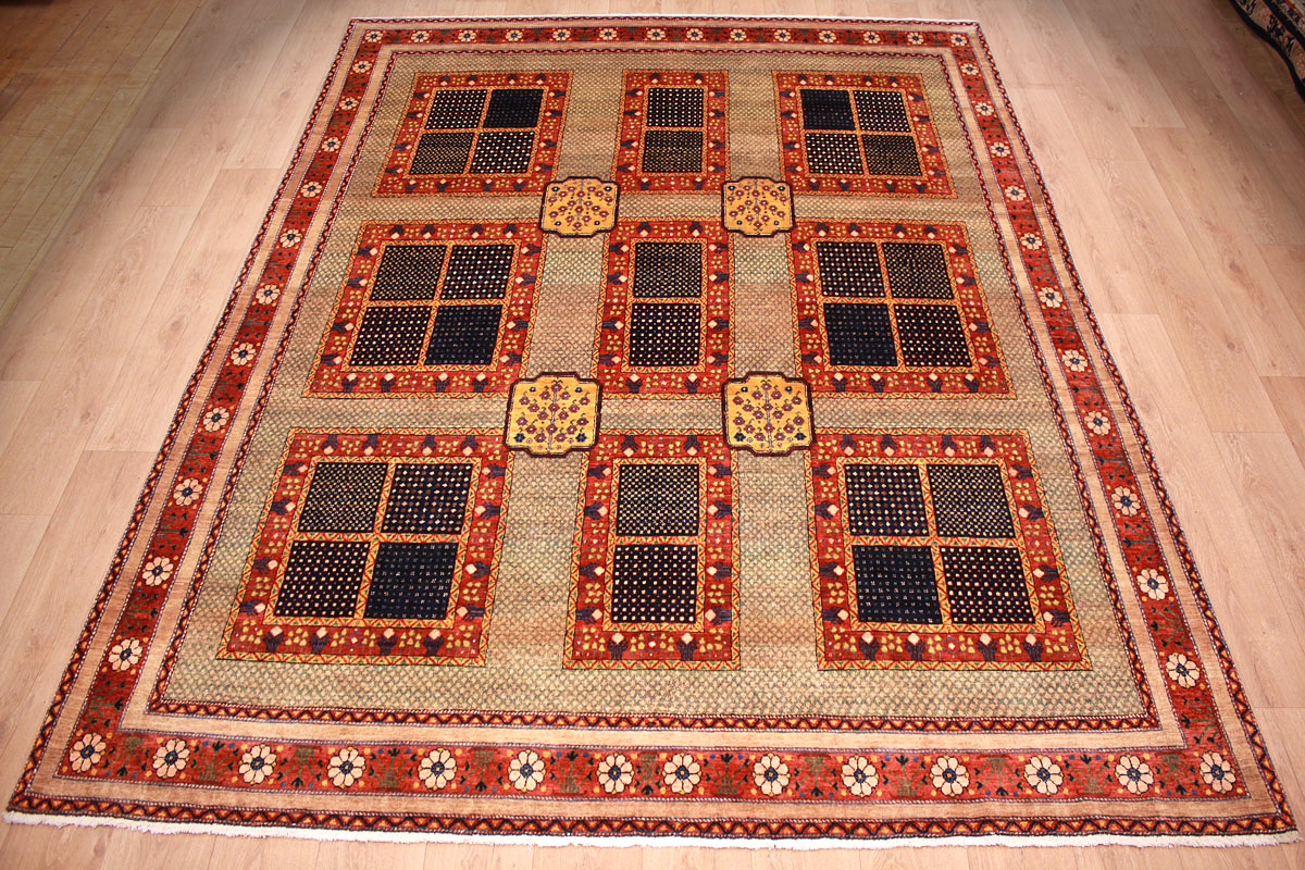 Tapis Gashghai 240 x 320 | Rugway France