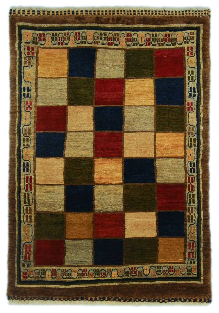 Teppich Gabbeh 150 x 110 | Rugway