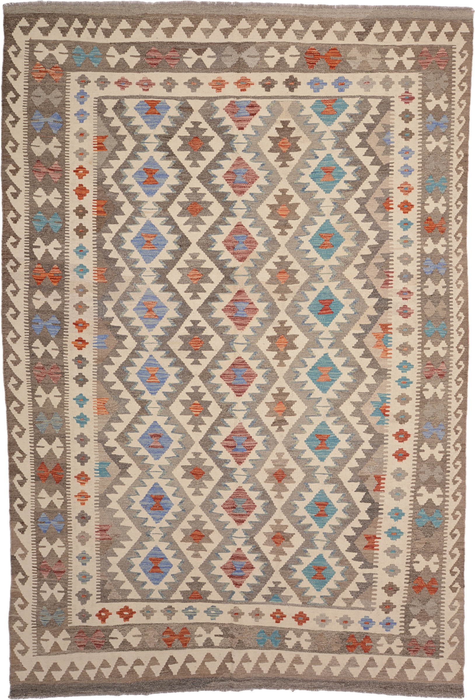 Kelim Teppich 190 x 290 | Rugway