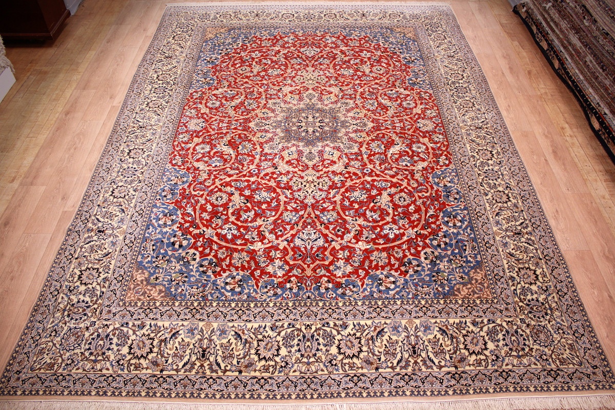 Nain Tæppe 310 x 430 | Rugway Denmark