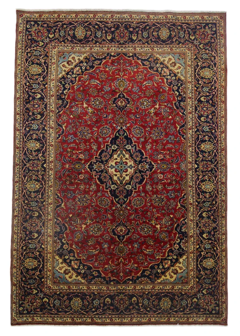 Teppich Kashan 190 x 280 | Rugway