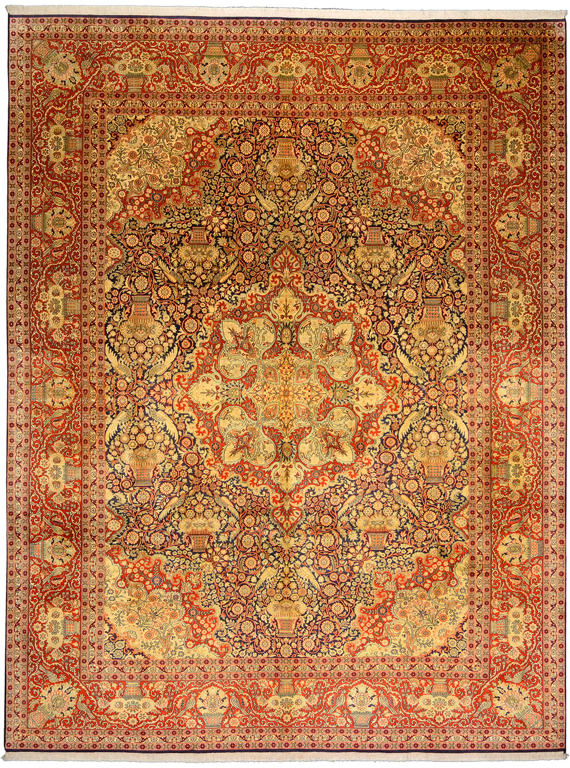 Tapijt Cashmere Silk 370 x 270 | Rugway Netherlands