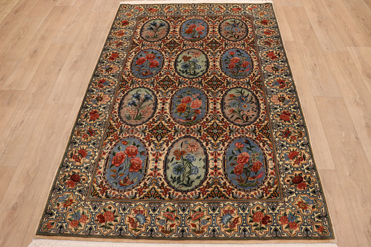 Sarough Teppich 150 x 220 | Rugway