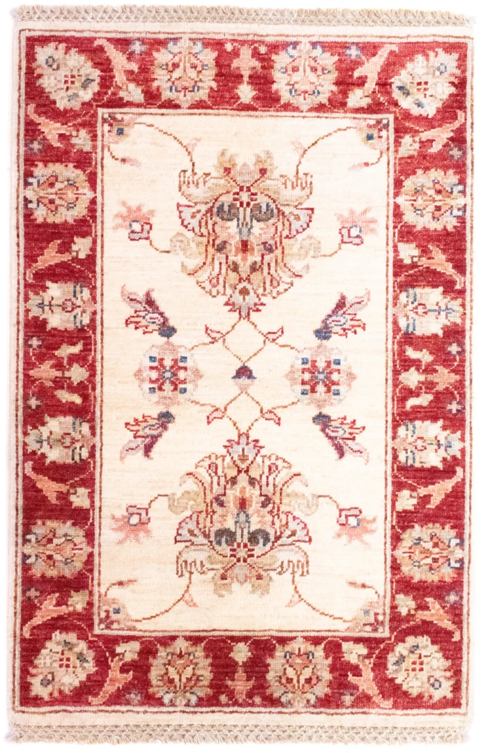 Ziegler Teppich 90 x 60 | Rugway