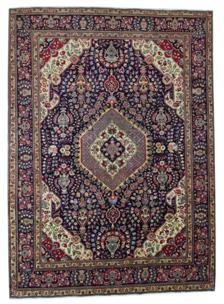 Täbriz Teppich 250 x 350 | Rugway